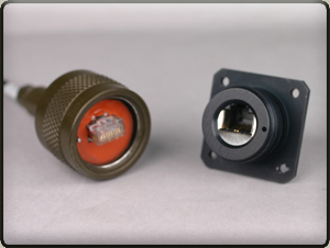 RJ45 Connector - Ruggedized - Rugged - Harsh Environment
